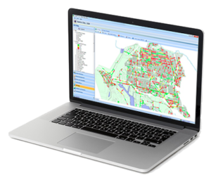 The RedZone Robotics Full Suite of MSI Inspection Equipment