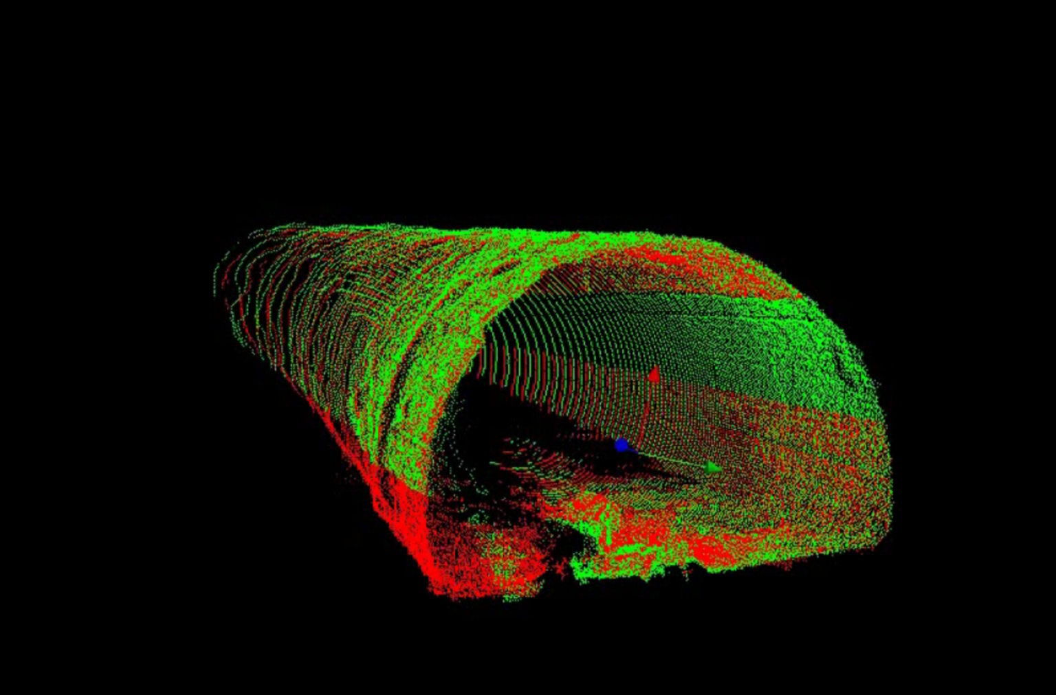 Accurate Sewer Data: The LiDAR Advantage