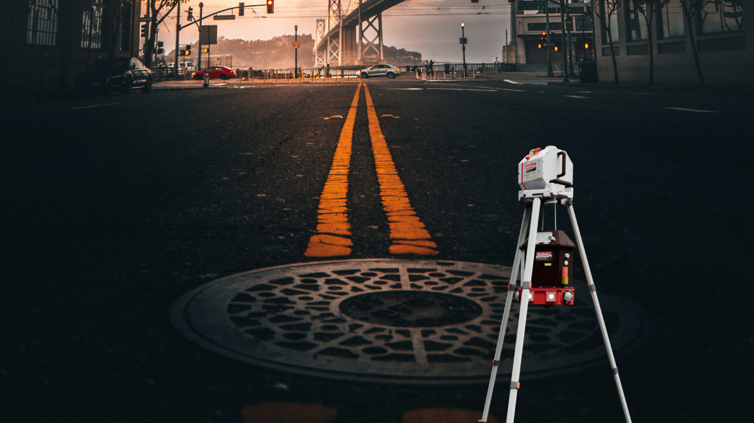 RedZone Robotics Introduces Service for Manhole Inspection