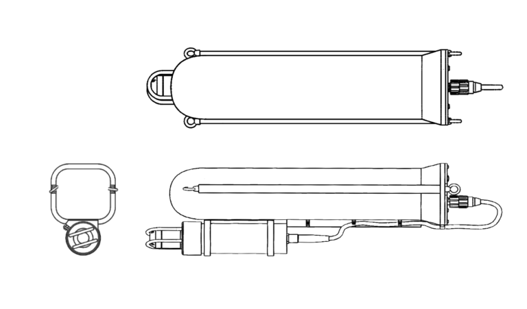Profiler® MSI Pipe Inspection Float Robot | RedZone Robotics