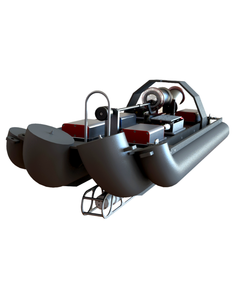 Profiler® MSI Pipe Inspection Float Robot | RedZone Robotics
