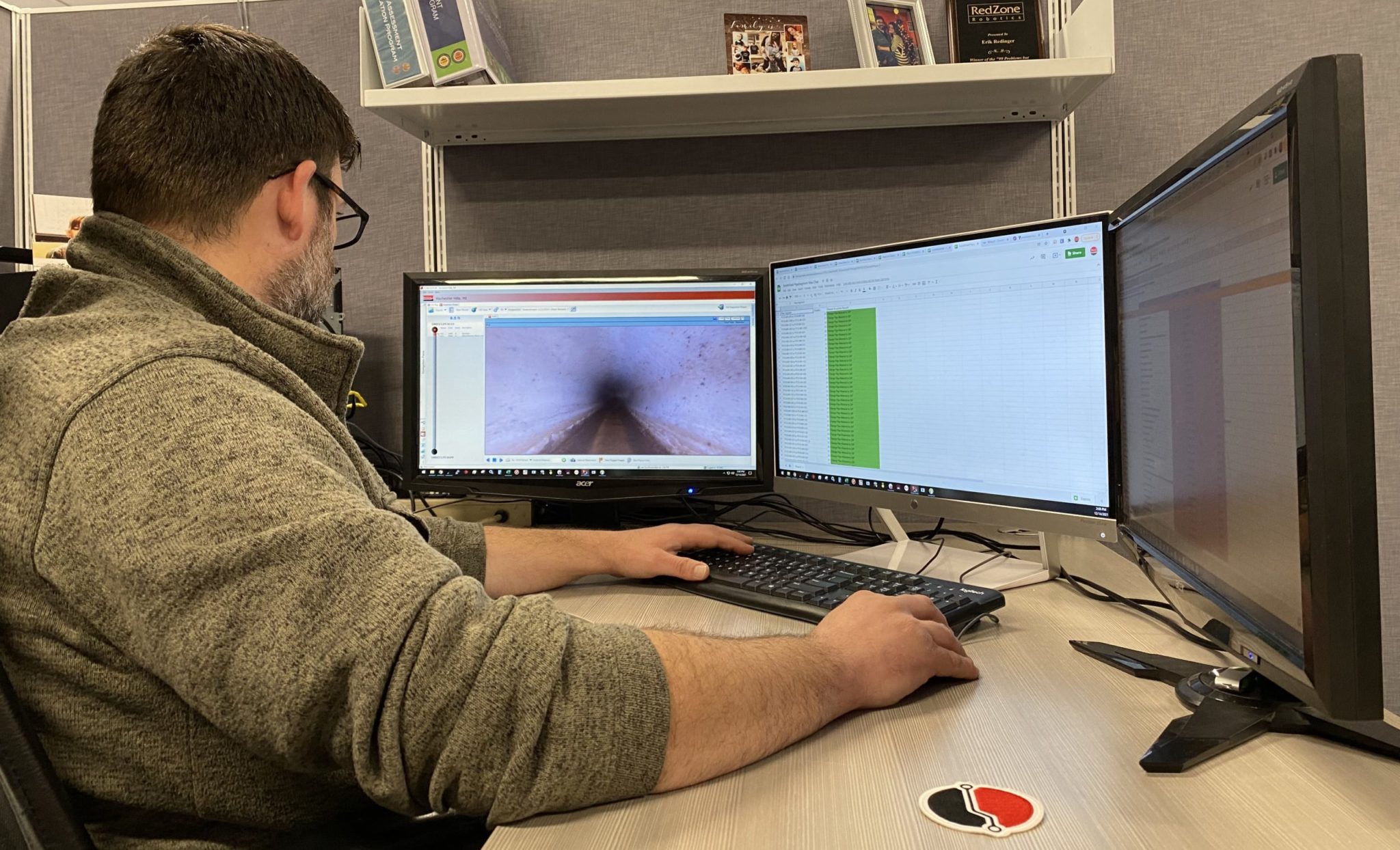 Sewer Inspection Data Management Solutions