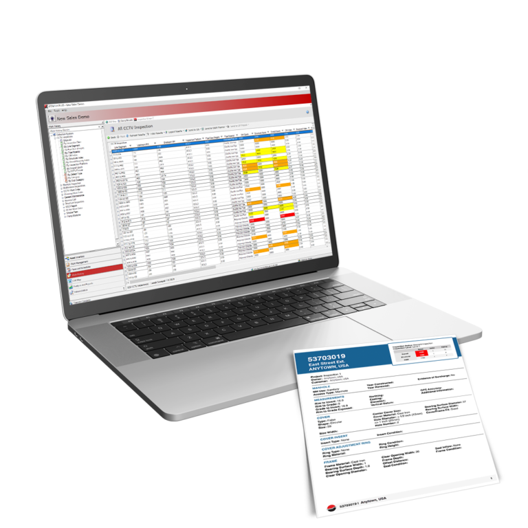 Inspection for Small Diameter Sewer Lines