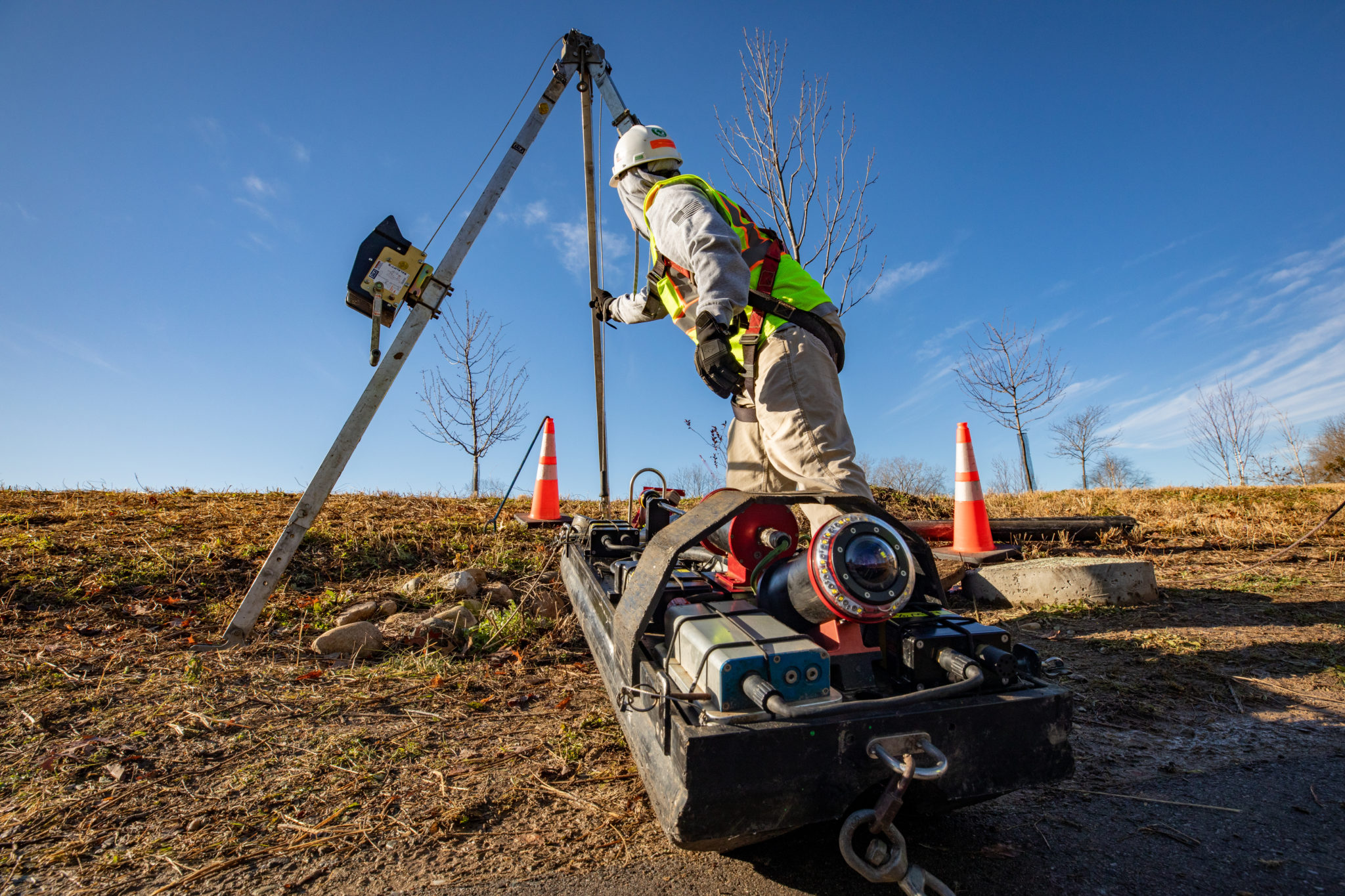 Specialty Inspection Services | RedZone Robotics