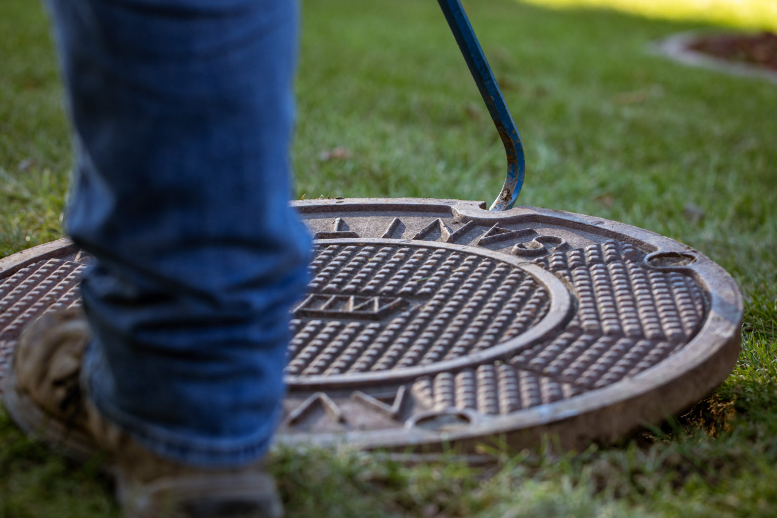 Manhole Inspection Services | RedZone Robotics