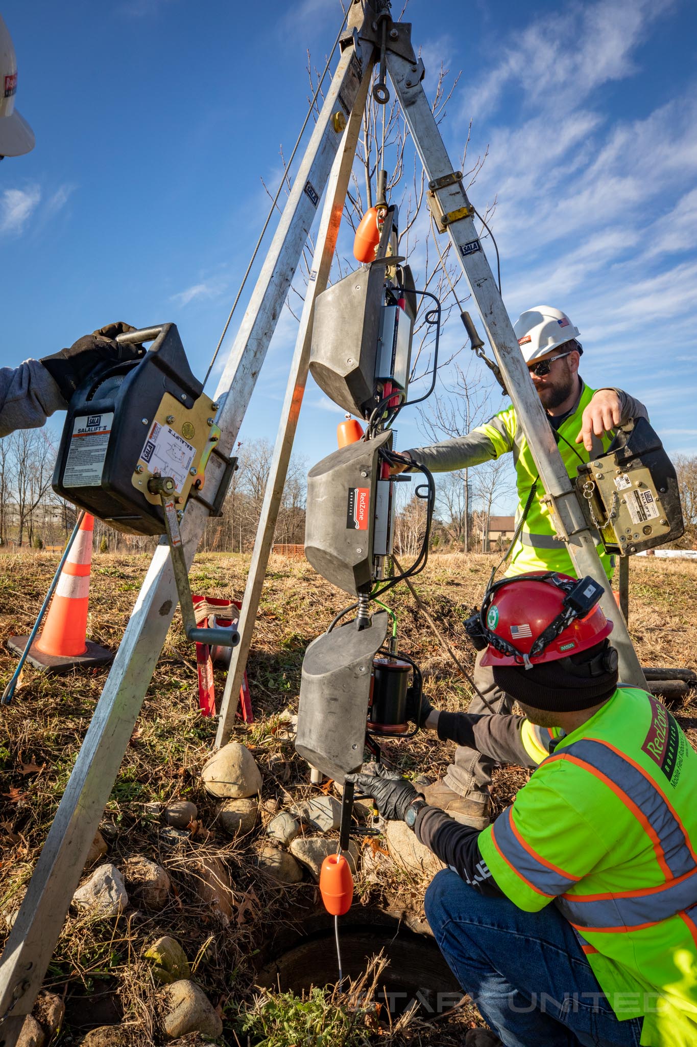 Autonomous Sewer and Pipeline Inspection Technology